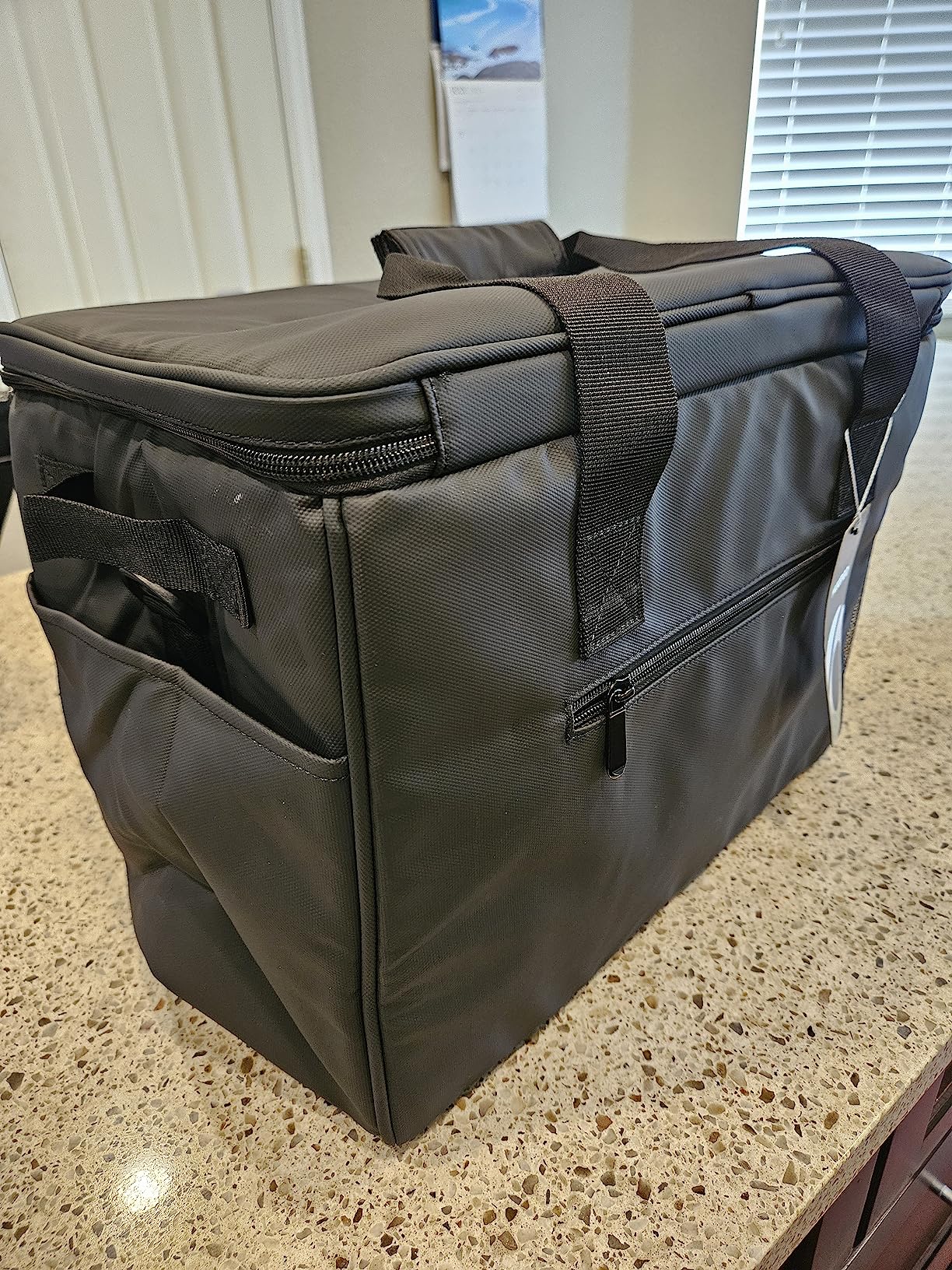 $7/mo - Finance Collapsible Cooler Bag Soft Insulated Cooler Waterproof ...