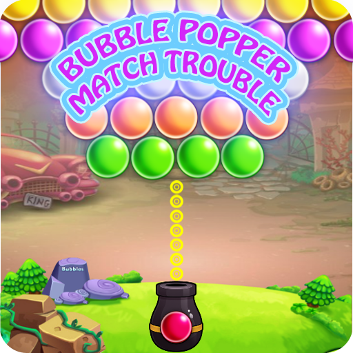 Bubble Popper - Match Trouble - App on Amazon Appstore