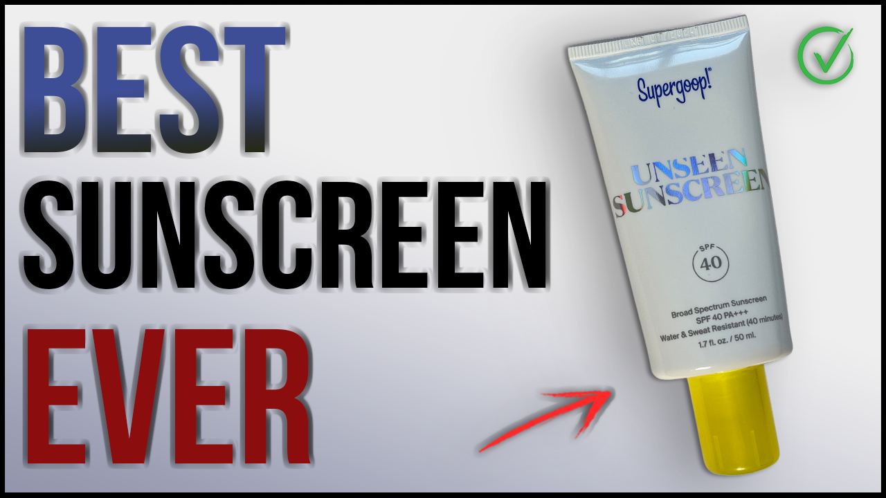 Watch Unseen Sunscreen Review ﹙EXCELLENT!﹚ on Amazon Live