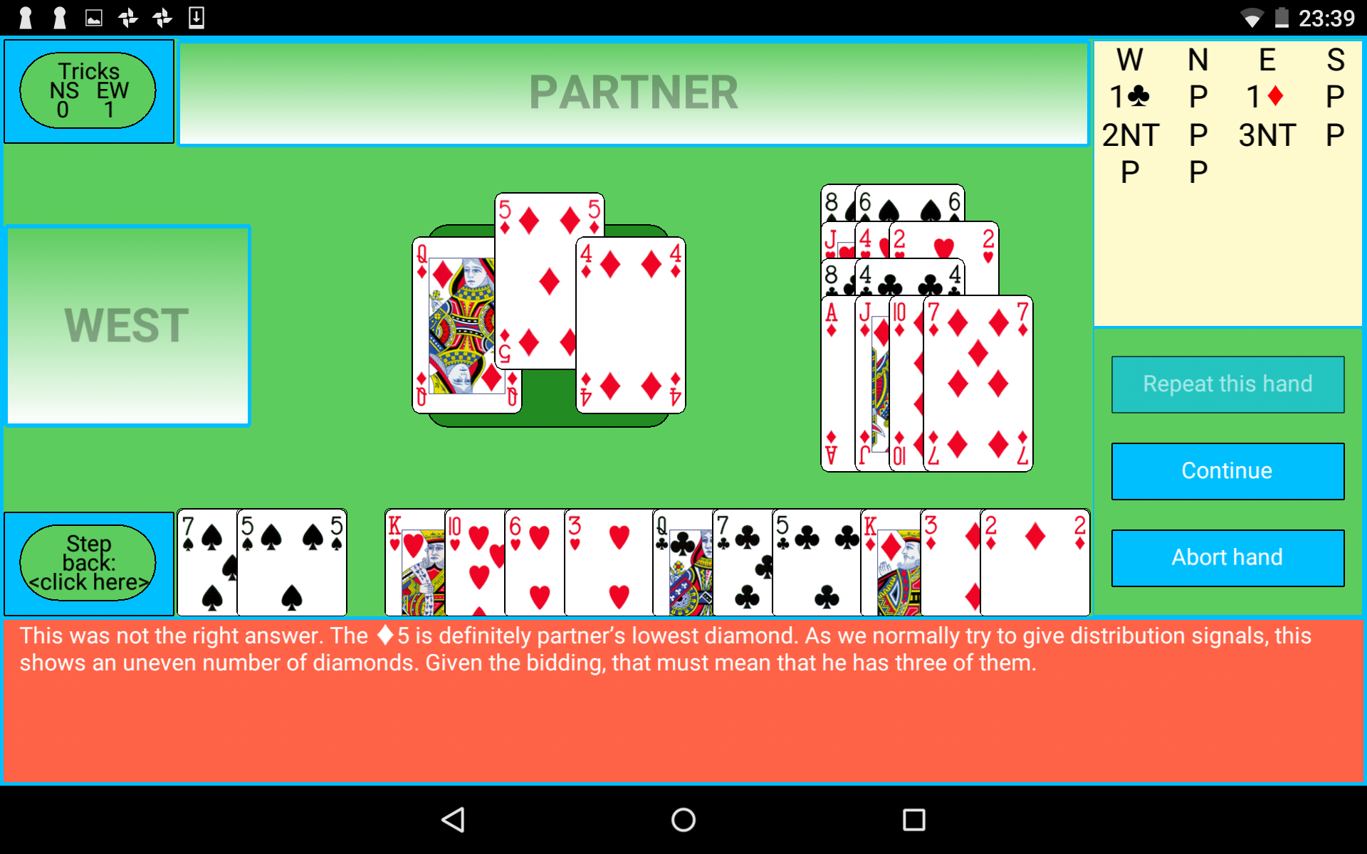 Bergen Bridge Advanced Defense - App on Amazon Appstore