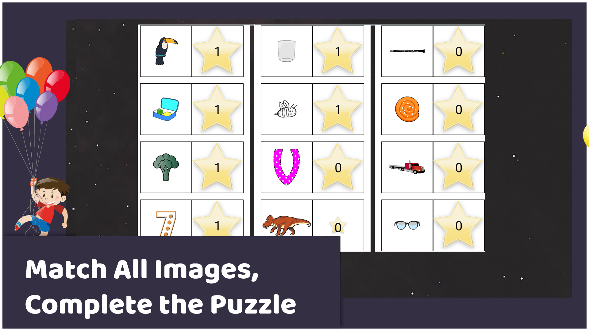 Memory Game; 12 Different Themes:Amazon.de:Appstore for Android