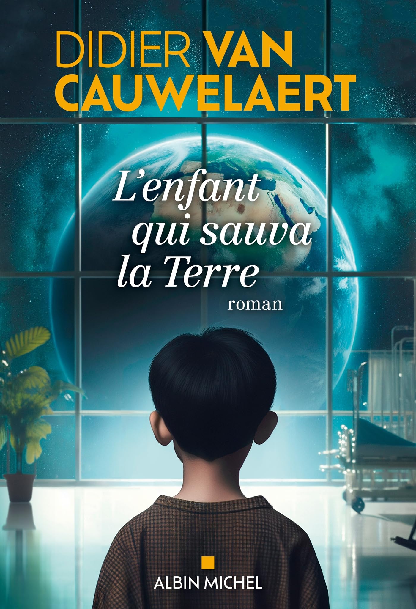 Amazon.fr - L'Enfant qui sauva la Terre - Van Cauwelaert, Didier - Livres