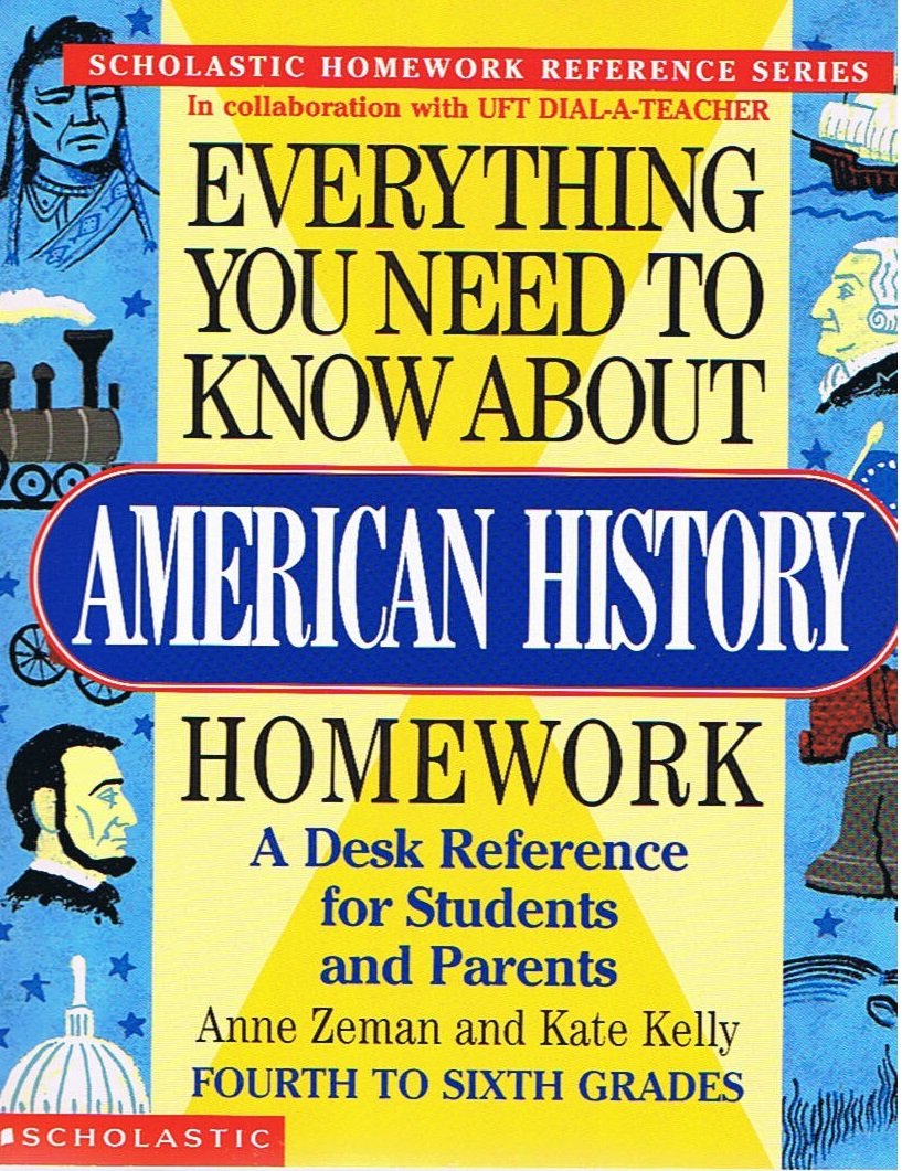 Everything You Need To Know About American History Homework: A Desk ...