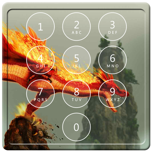 Dragon Lockscreen Wallpaper - App on the Amazon Appstore