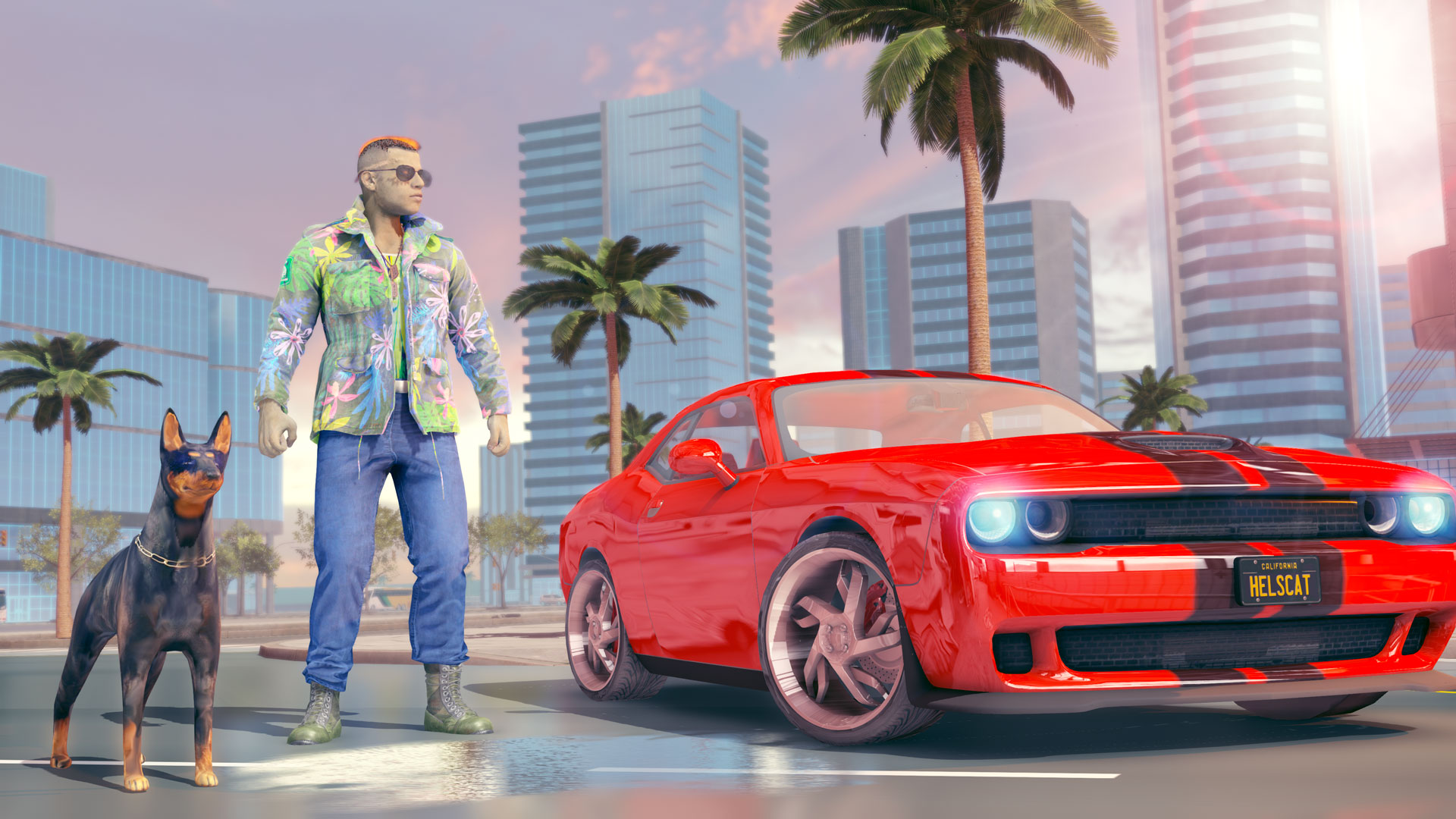 Gangster Crime City Mafia Rope Hero Action Game : Grand City Thug Crime ...