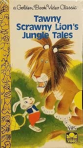 Amazon.com: Tawny Scrawny Lions Jungle Tales [VHS] : Various: Movies & TV