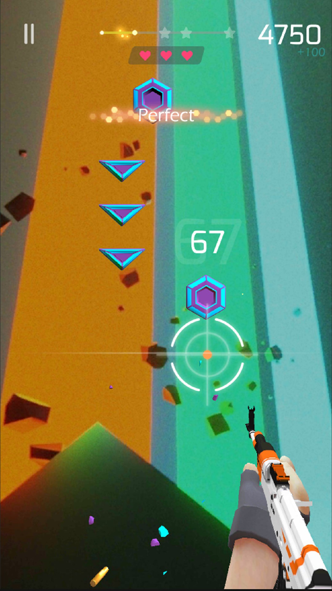 Beat Shooter - Gunshots Game - App on Amazon Appstore