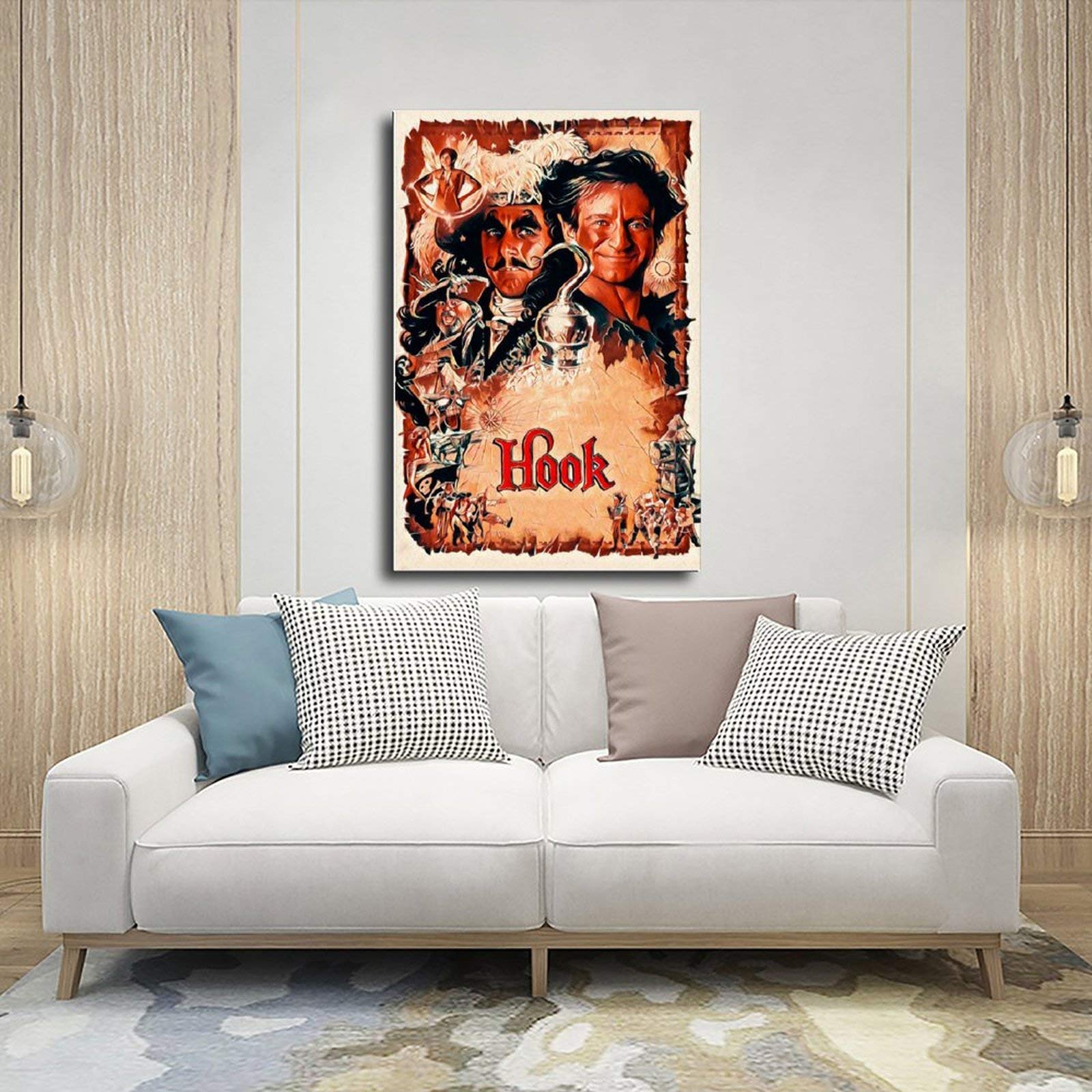 Movie Poster Wall Art KATWM Interstellar Movie Posters 1, Wall Art