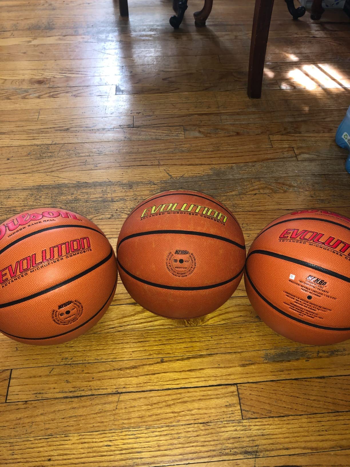 $19/mo - Finance WILSON Evolution Game Basketball | Buy Now, Pay Later
