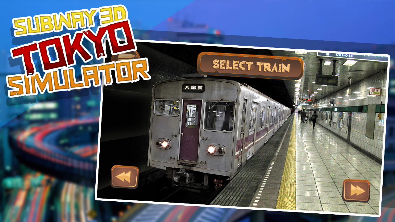 Subway 3D Tokyo Simulator:Amazon.de:Appstore for Android