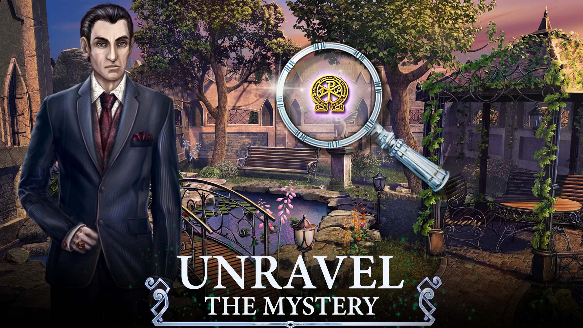 Twilight Town: Free Hidden Object Game - App on Amazon Appstore