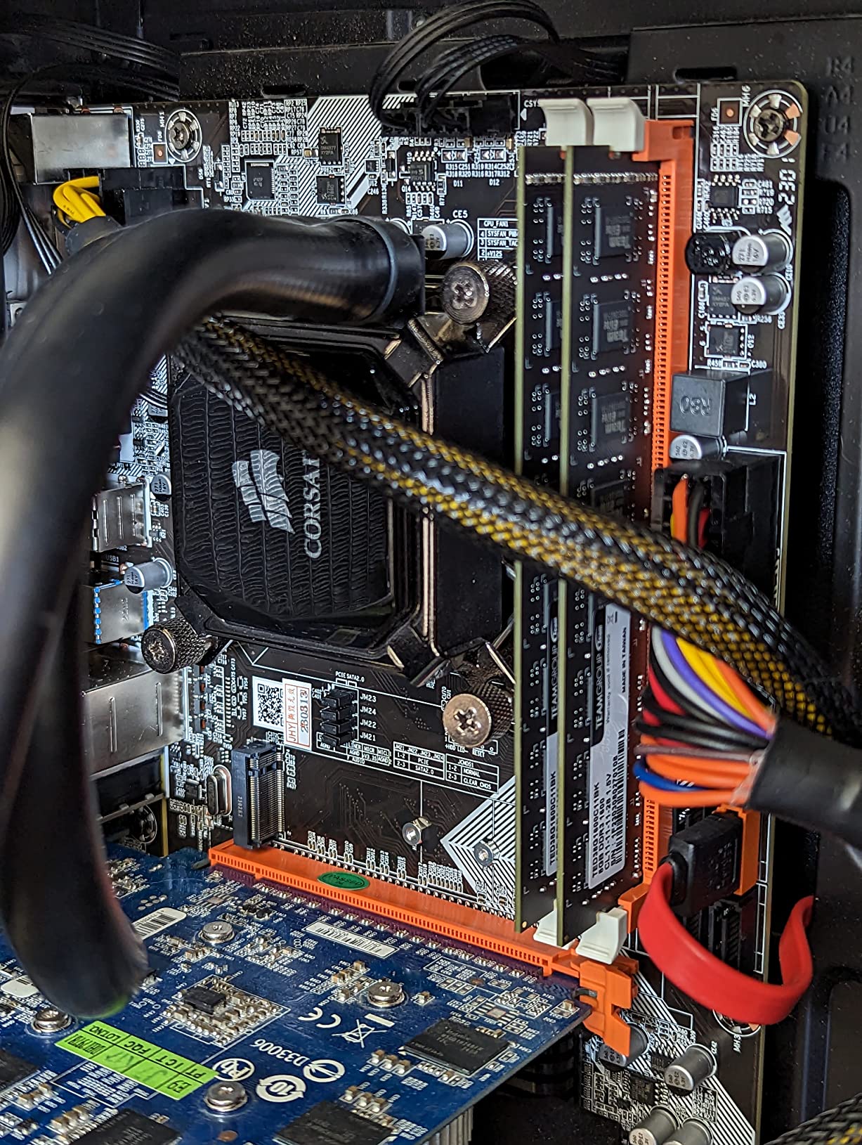 $10/mo - Finance Desktop Computer Motherboard, DDR3 1066/1333/1600MHz ...