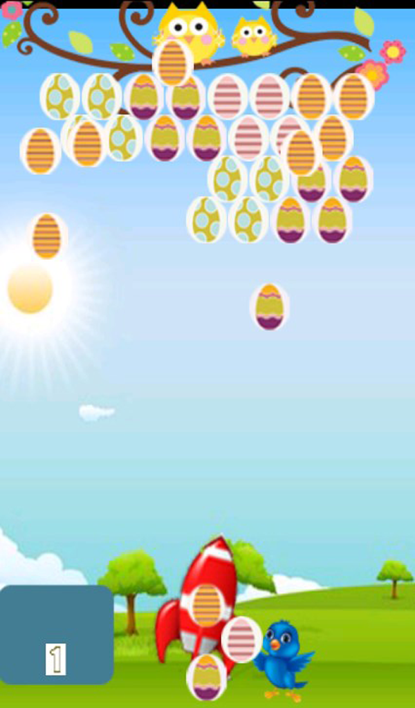 Bird Bubble Shooter - App on Amazon Appstore