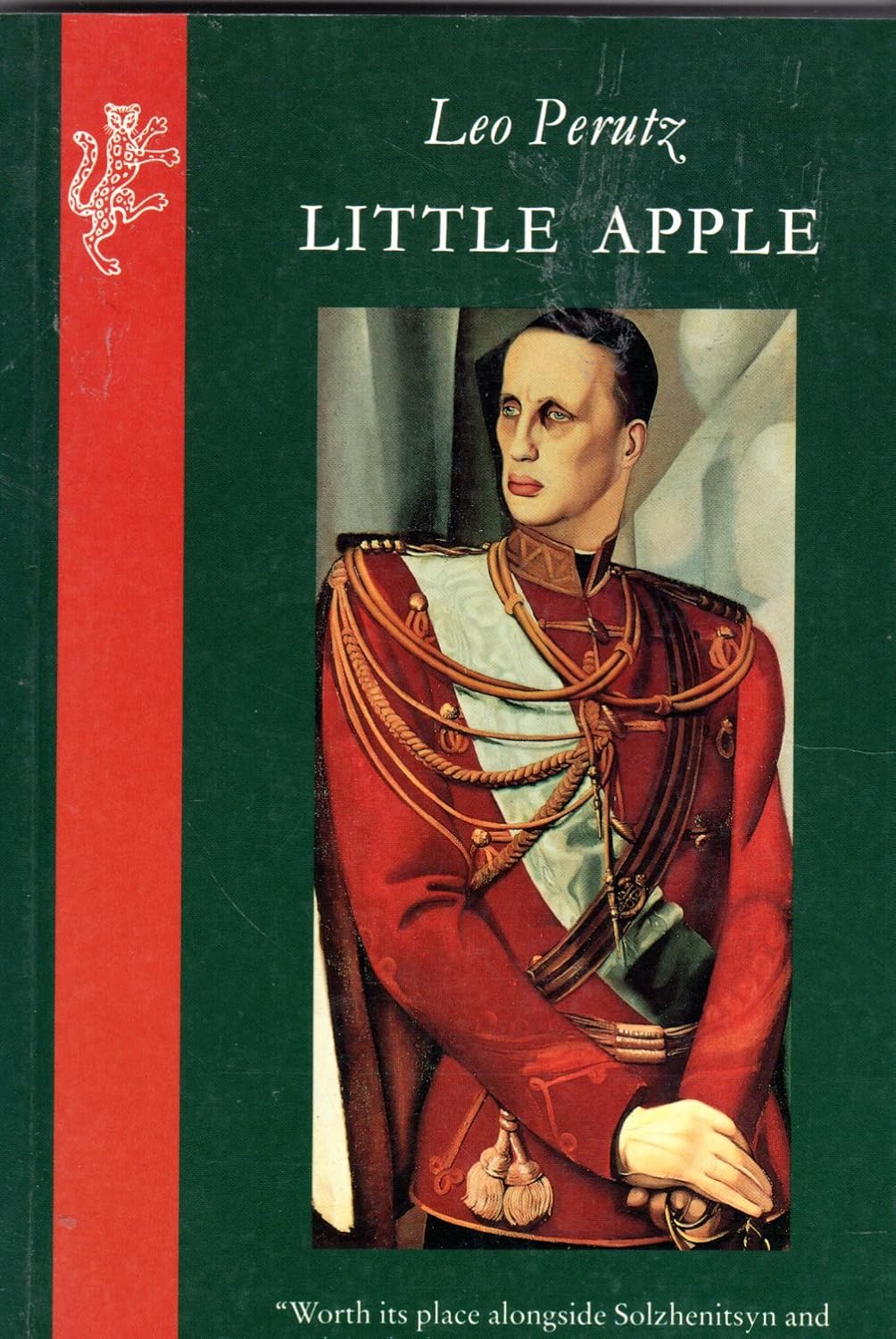 Little Apple: Perutz, Leo: 9780002711234: Amazon.com: Books