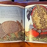 Armadillo Rodeo: Brett, Jan: 9780399228032: Amazon.com: Books