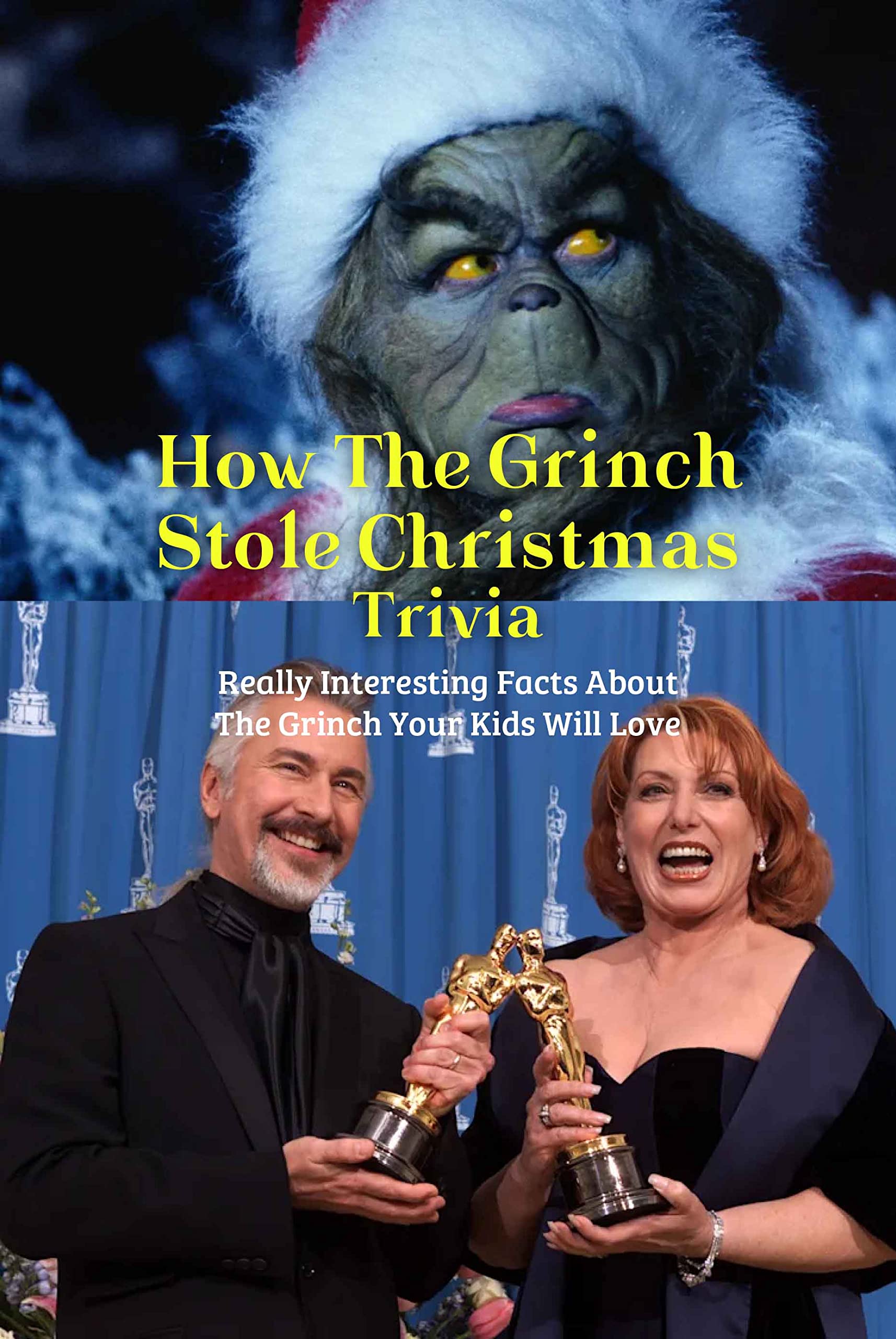 How The Grinch Stole Christmas Trivia at Charles Boucher blog