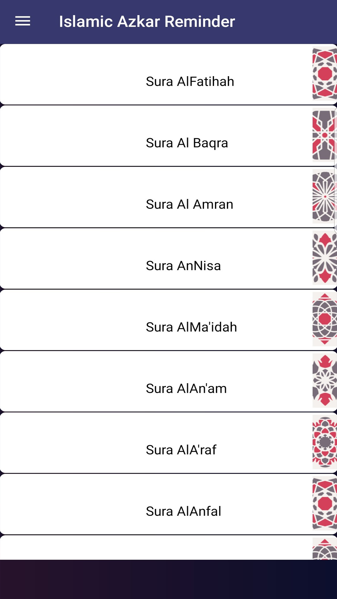 Islamic Azkar - App on Amazon Appstore