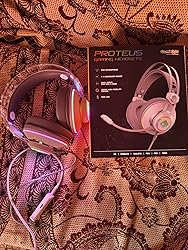 Cosmic Byte Proteus Headset Dual Input USB and 3.5mm, 7.1 Surround ...