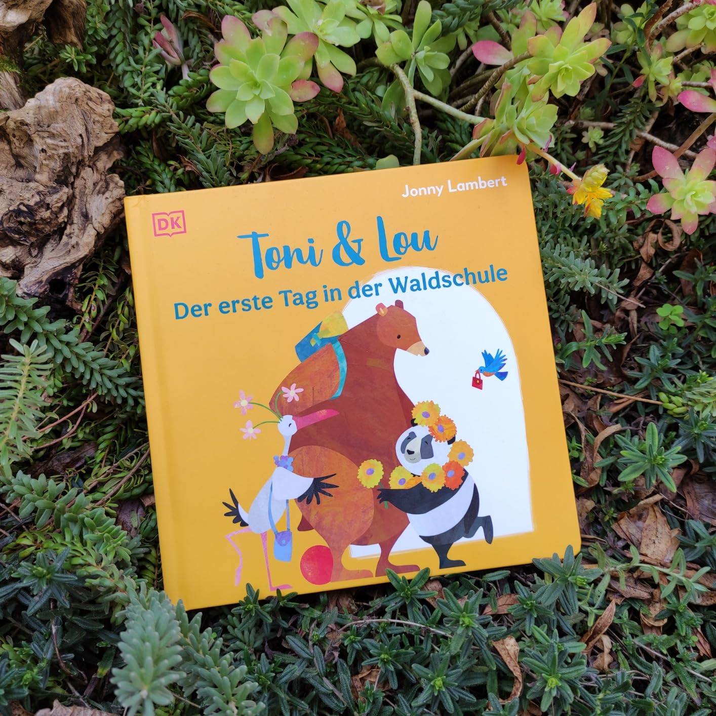 Toni & Lou. Der erste Tag in der Waldschule: Über den ersten Tag im ...