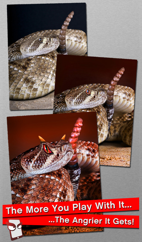 AngrySnake Free - The Angry Snake Simulator - App on Amazon Appstore