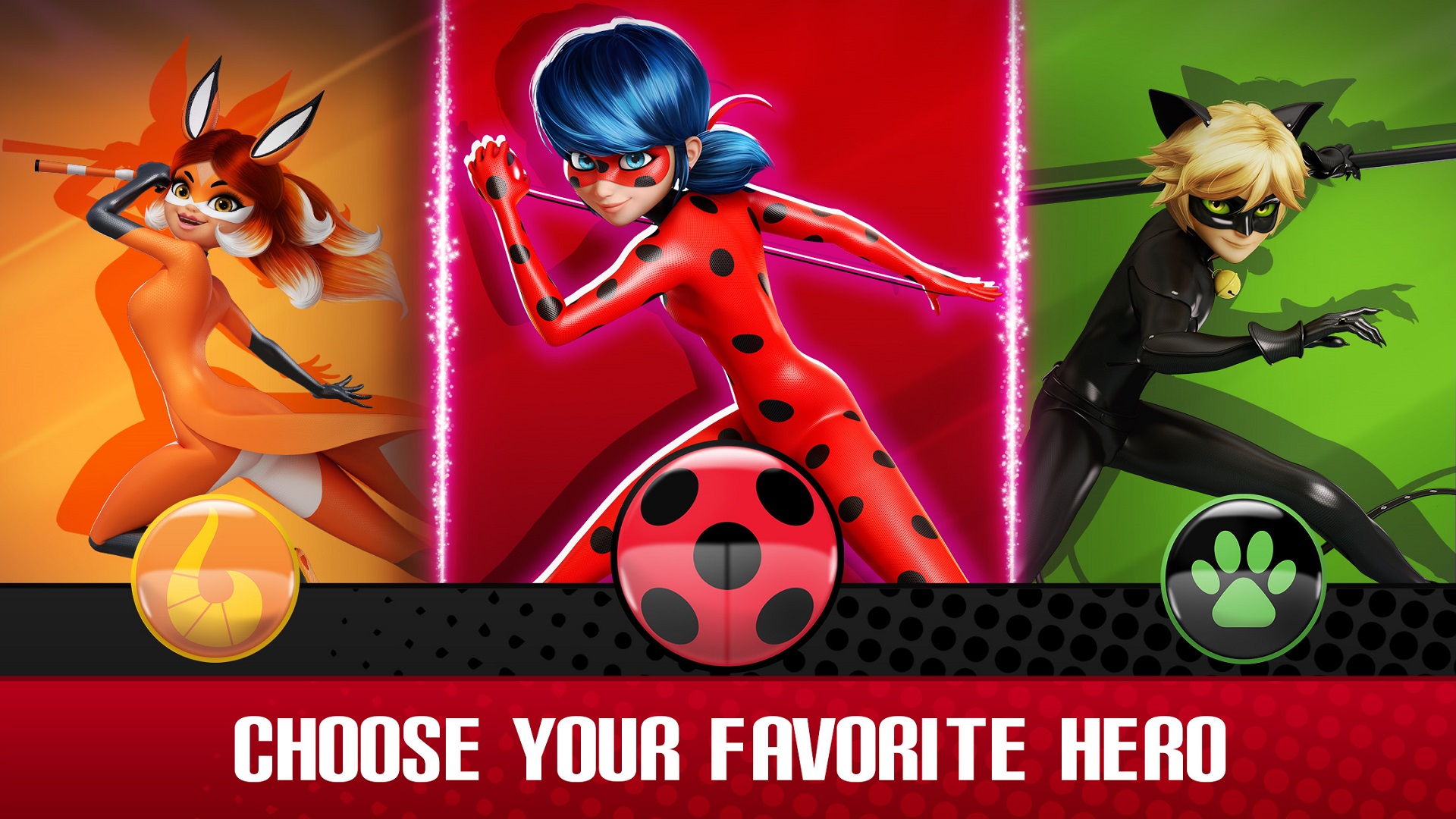 Miraculous Life - Ladybug and Cat Noir - App on Amazon Appstore