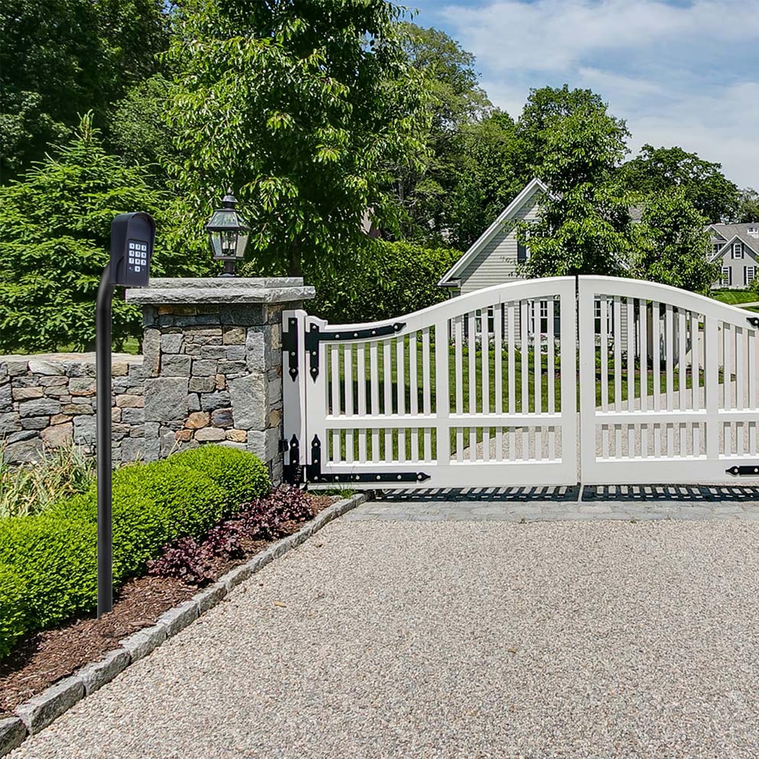 Snapklik.com : Gudwells Universal Heavy Duty Aluminum 66” Height Burial ...