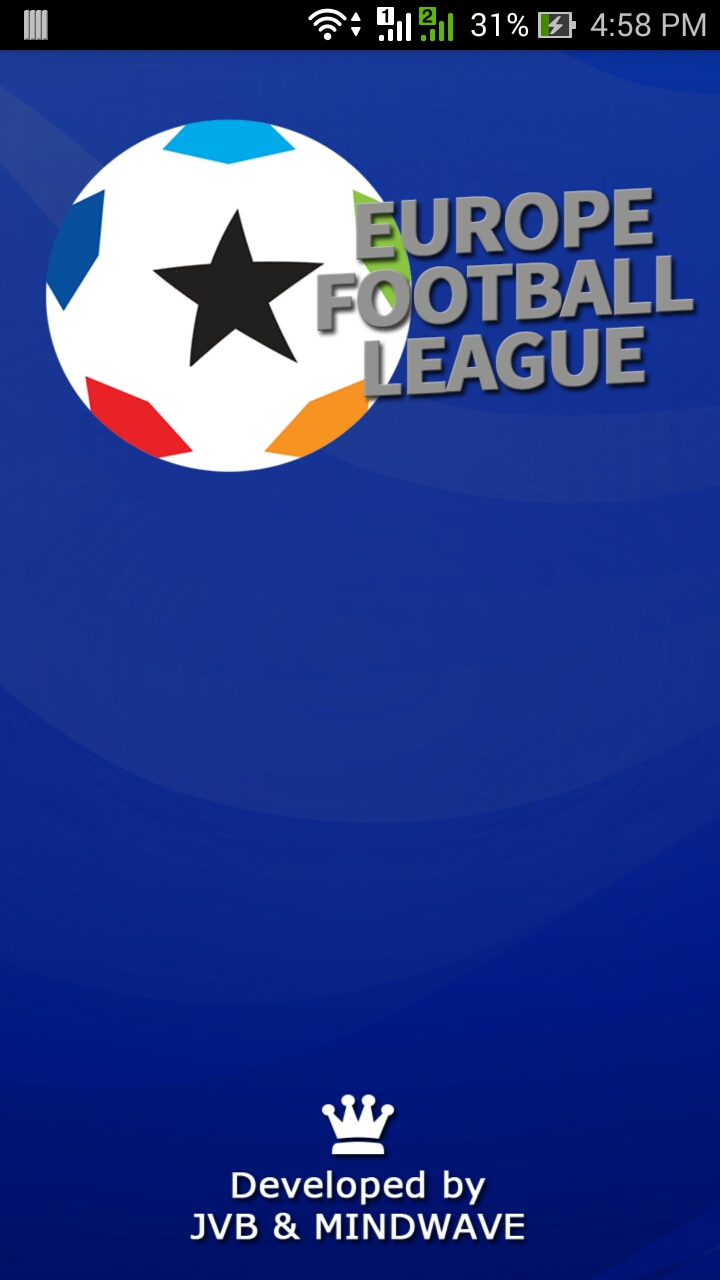 Europe Football League - App on Amazon Appstore