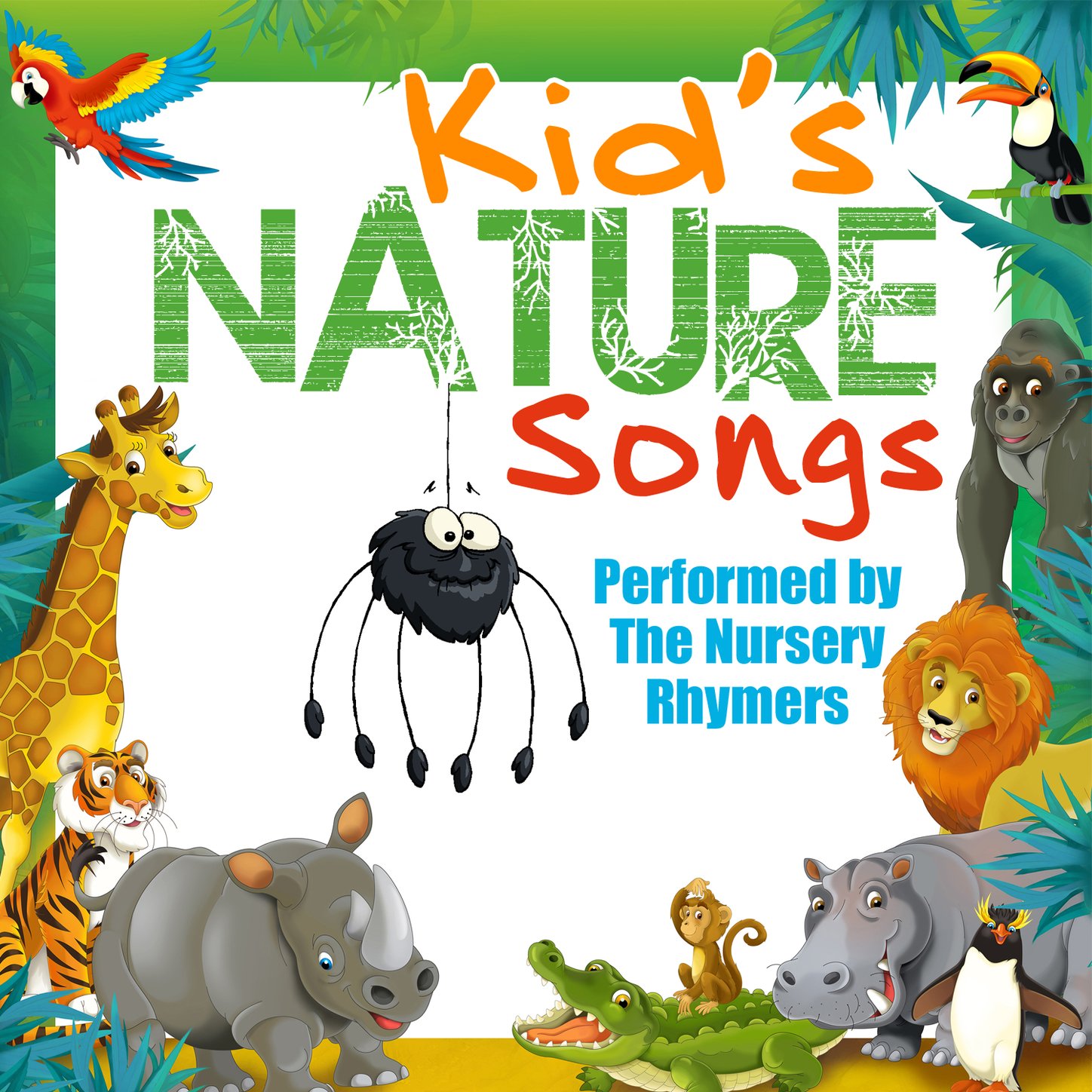 Incey Wincey Spider song by Kids - Female from Time Out - It's Funtime ...