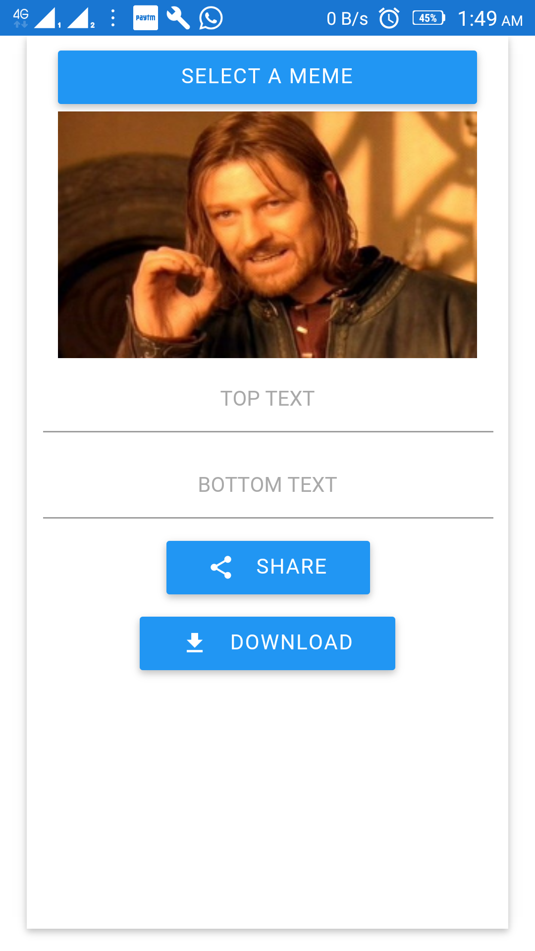 Meme Maker app - App on Amazon Appstore