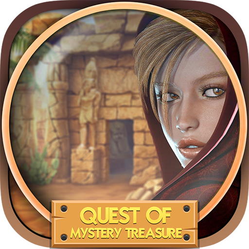 Quest of Mystery Treasure : Hidden Objects Games - App on Amazon Appstore