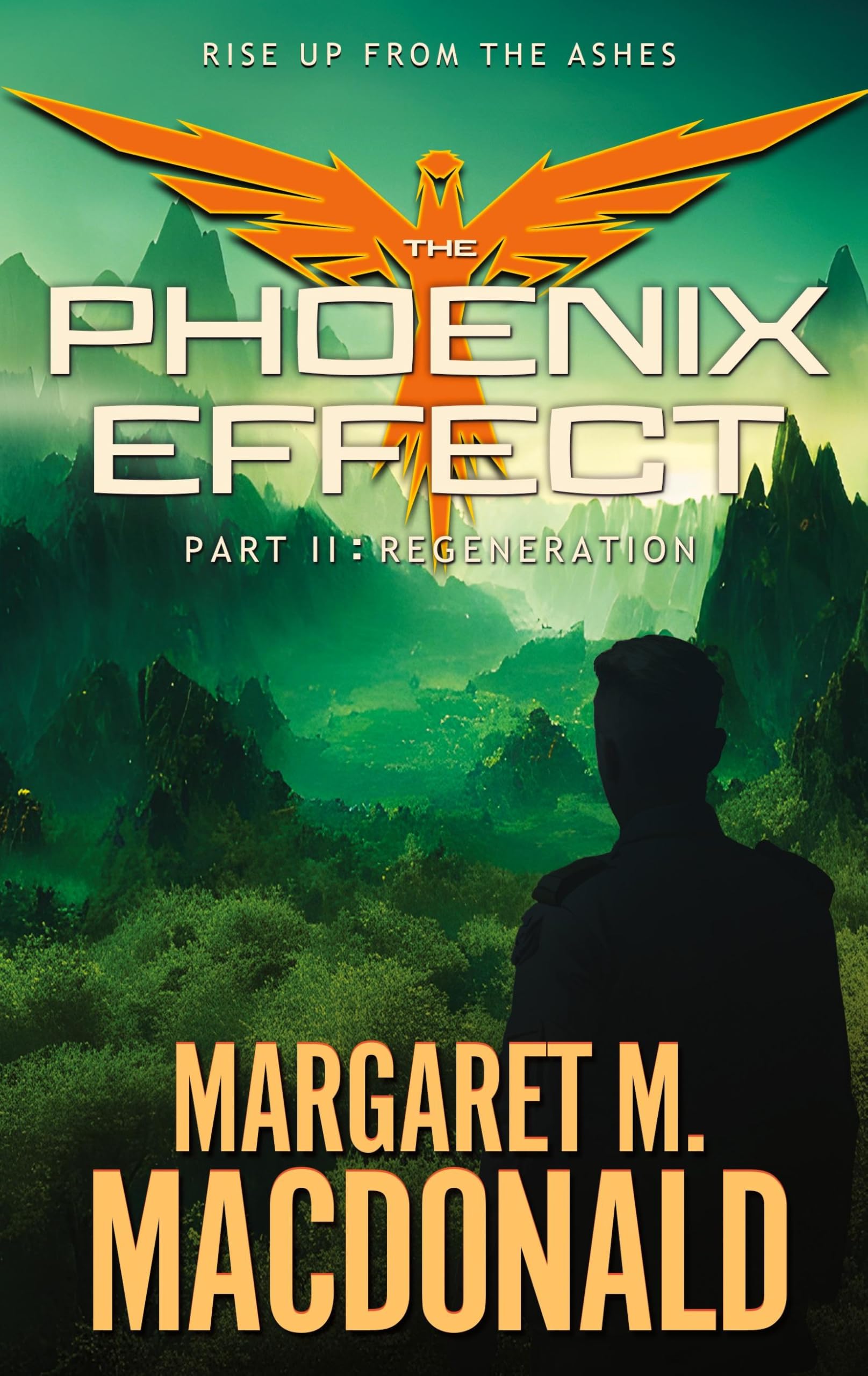 Book review of The Phoenix Effect Part 2 - Readers' Favorite: Book ...