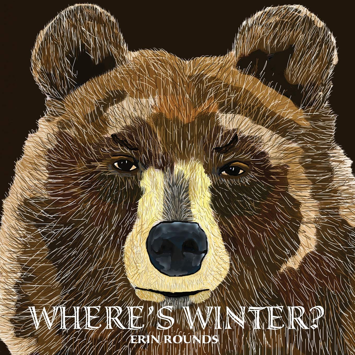 Where's Winter: Rounds, Erin, Rounds, Erin: 9780984915569: Amazon.com ...