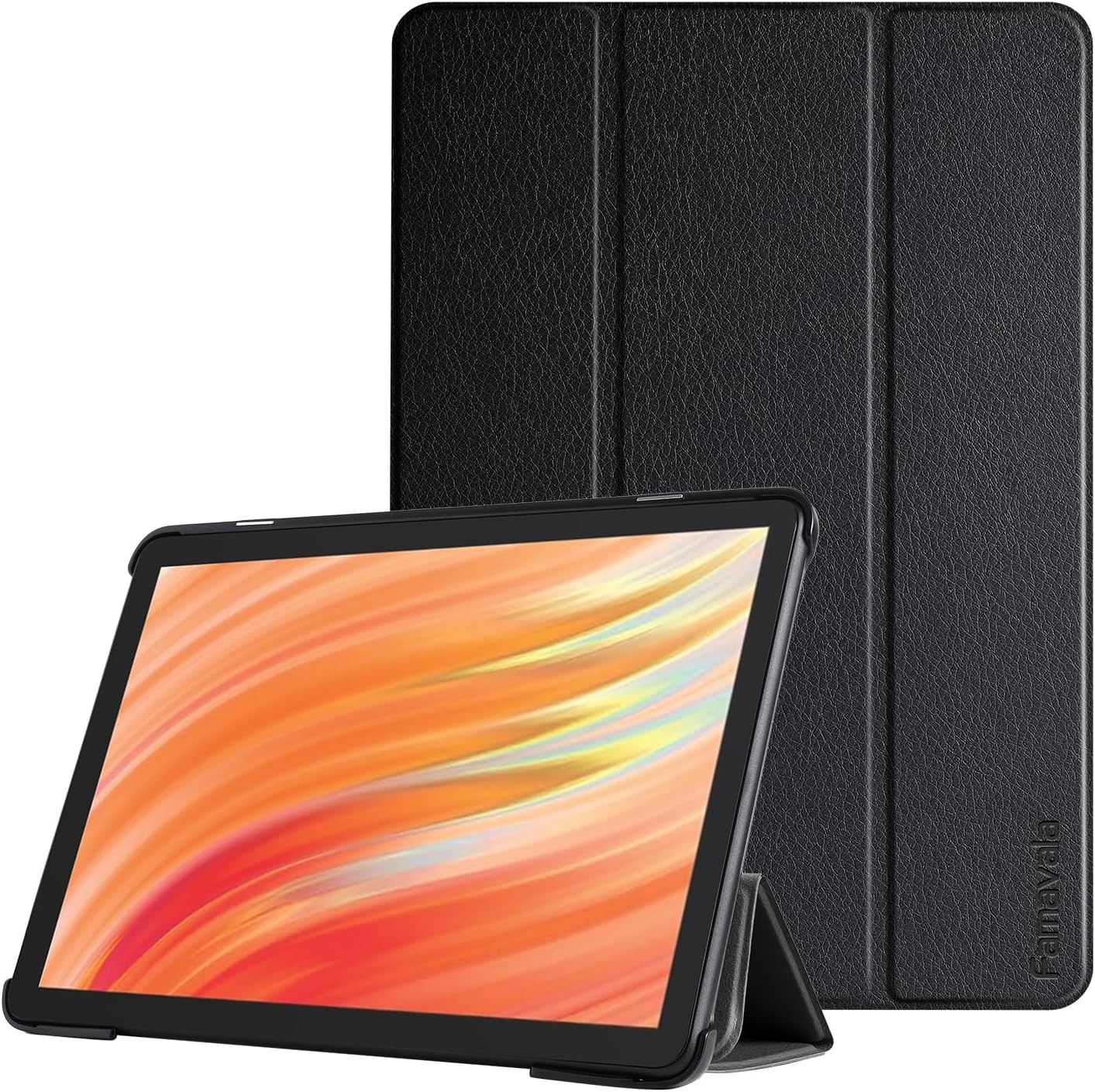 Amazon.com: Fire HD 10 Tablet Case,Tablet Case Fits Amazon Kindle Fire ...