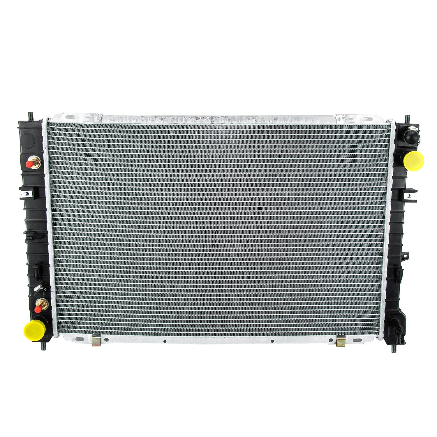 Korelox CU2307 Radiator Compatible with 2001-2008 Ford Escape 3.0L V6 ...