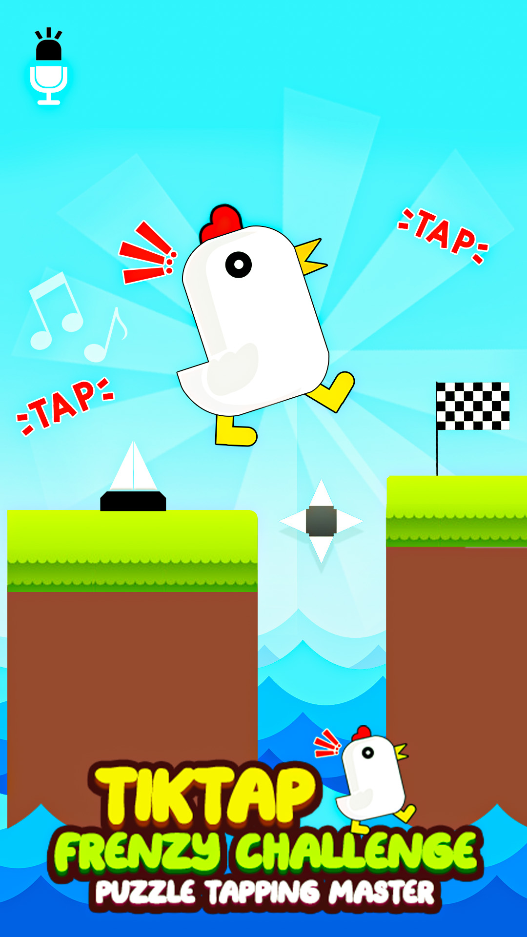 TikTap Frenzy Challenge Puzzle Tapping Master - App on Amazon Appstore
