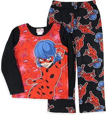 Amazon.com: Komar Kids Miraculous Ladybug Girls Be Yourself Girl Power ...