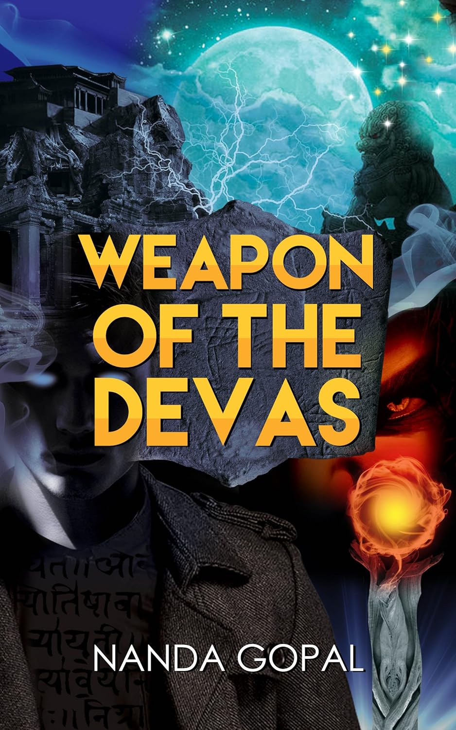 The Weapon of the Devas eBook : Guruswamy, Nanda Gopal: Amazon.in: Books