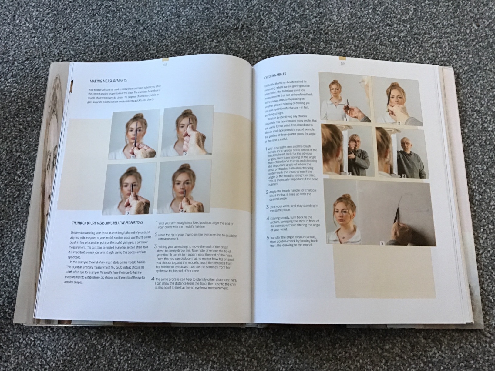 Painting Portraits in Oils: Capturing character from life: Amazon.co.uk ...