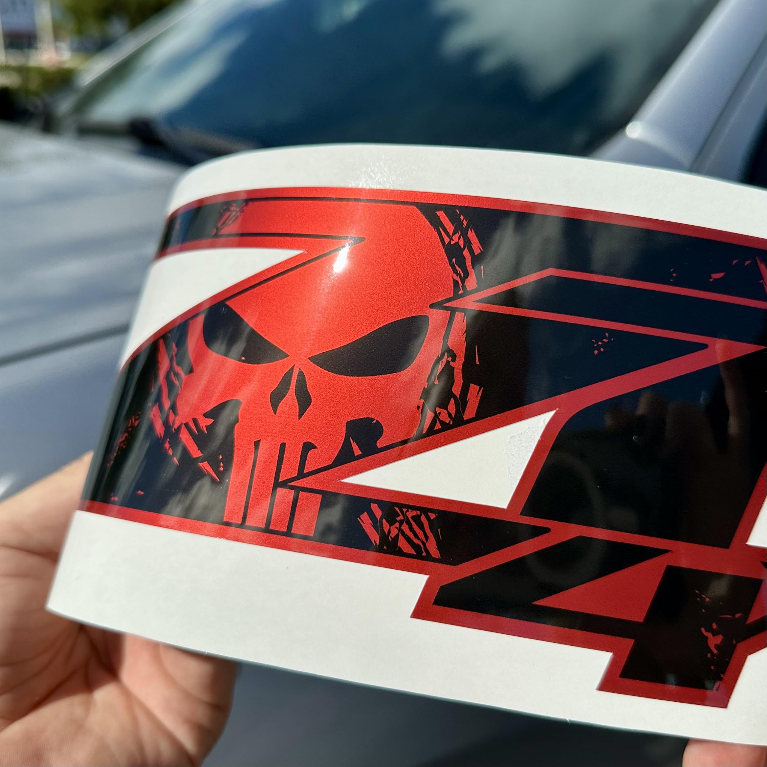 Car Decal 2x 14-18 Z71 Off Road Decals Stickers Chevy Silverado GMC Z ...