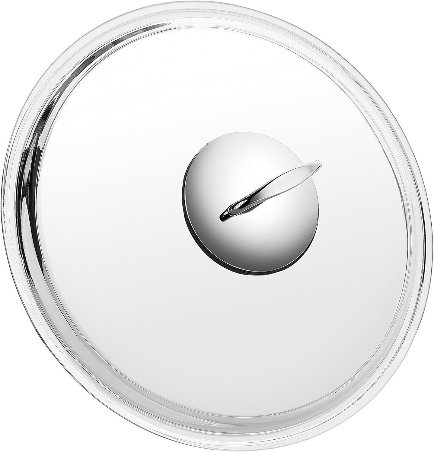 Amazon.com: Saflon 8-Inch Tempered Glass Lid: Home & Kitchen