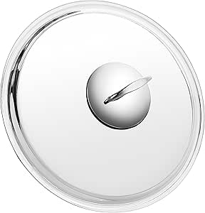 Amazon.com: Saflon 11-Inch Tempered Glass Lid: Home & Kitchen
