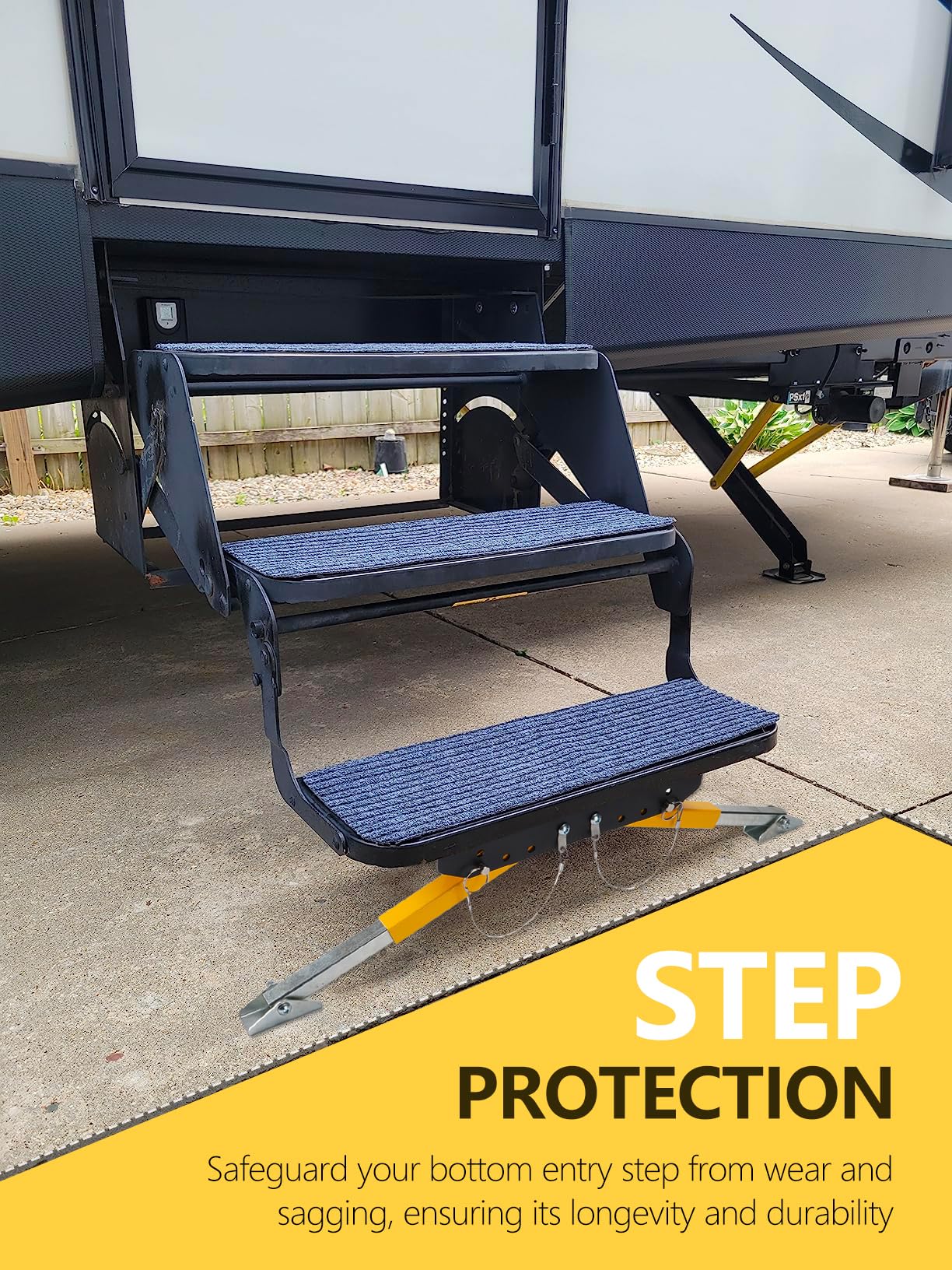Snapklik.com : RV Step Stabilizer, Stabilizer Kit For Camper, 5th ...