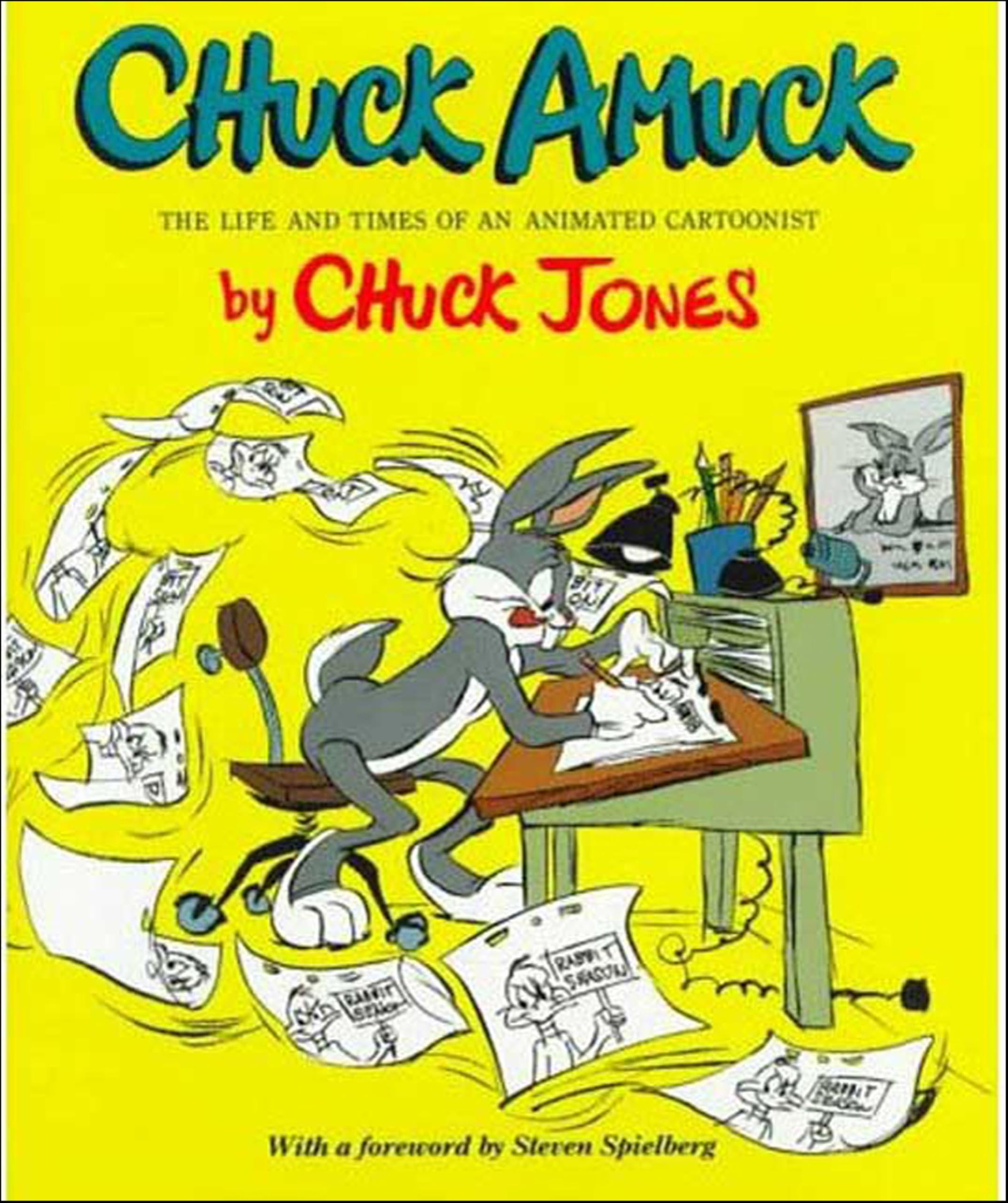 Cúlra Chuck Jones