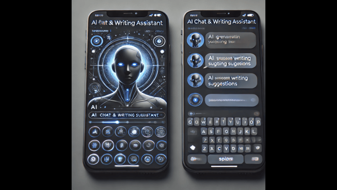 AI Chat & Writing Assistant - App on Amazon Appstore