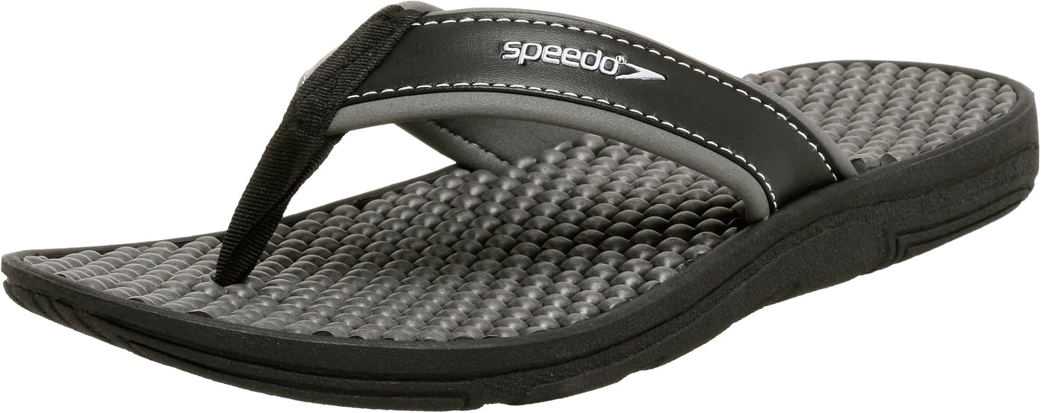 Amazon.com | Speedo Men's Splatter Splash Powerflex Jammer Swimsuit ...