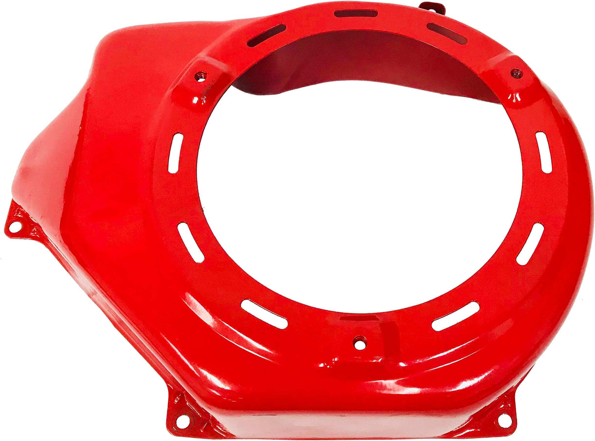 Amazon.com: shiosheng RED Recoil Fan Cover Shroud for Honda GX160 5.5HP ...