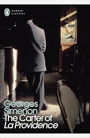 The Carter of 'La Providence': Inspector Maigret : Simenon, Georges ...