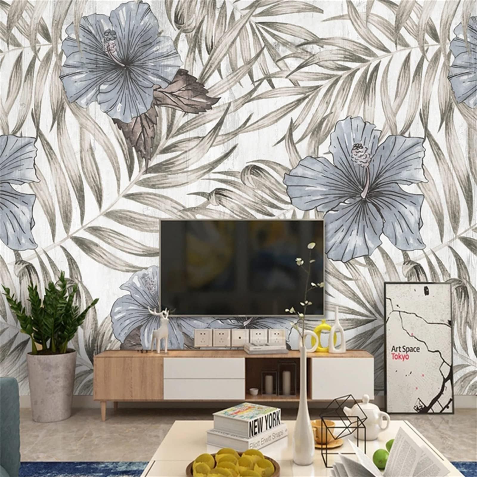 Off White Wallpaper Design