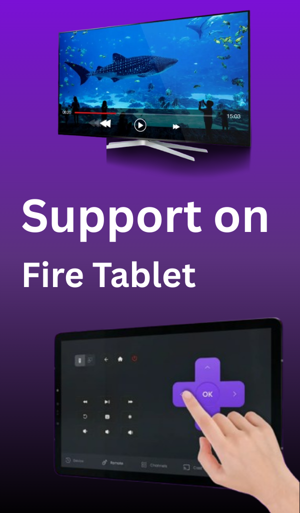 RokuTV Remote & Cast - App on Amazon Appstore