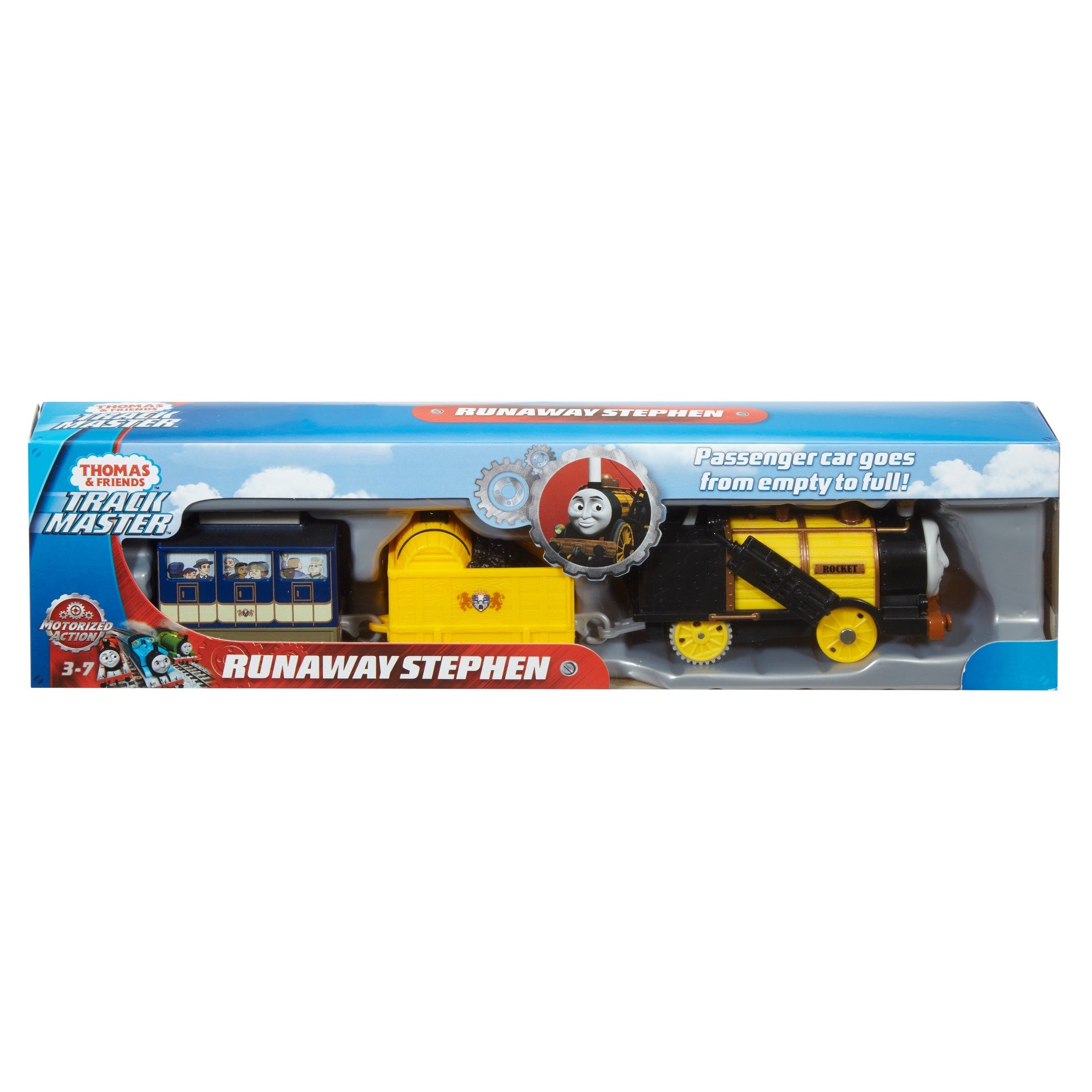 Buy Thomas & Friends FJK54 Runaway Stephen, Thomas the Tank Engine ...